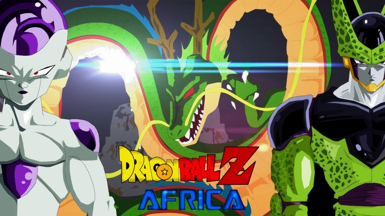 DragonBall Z Africa - YouTube