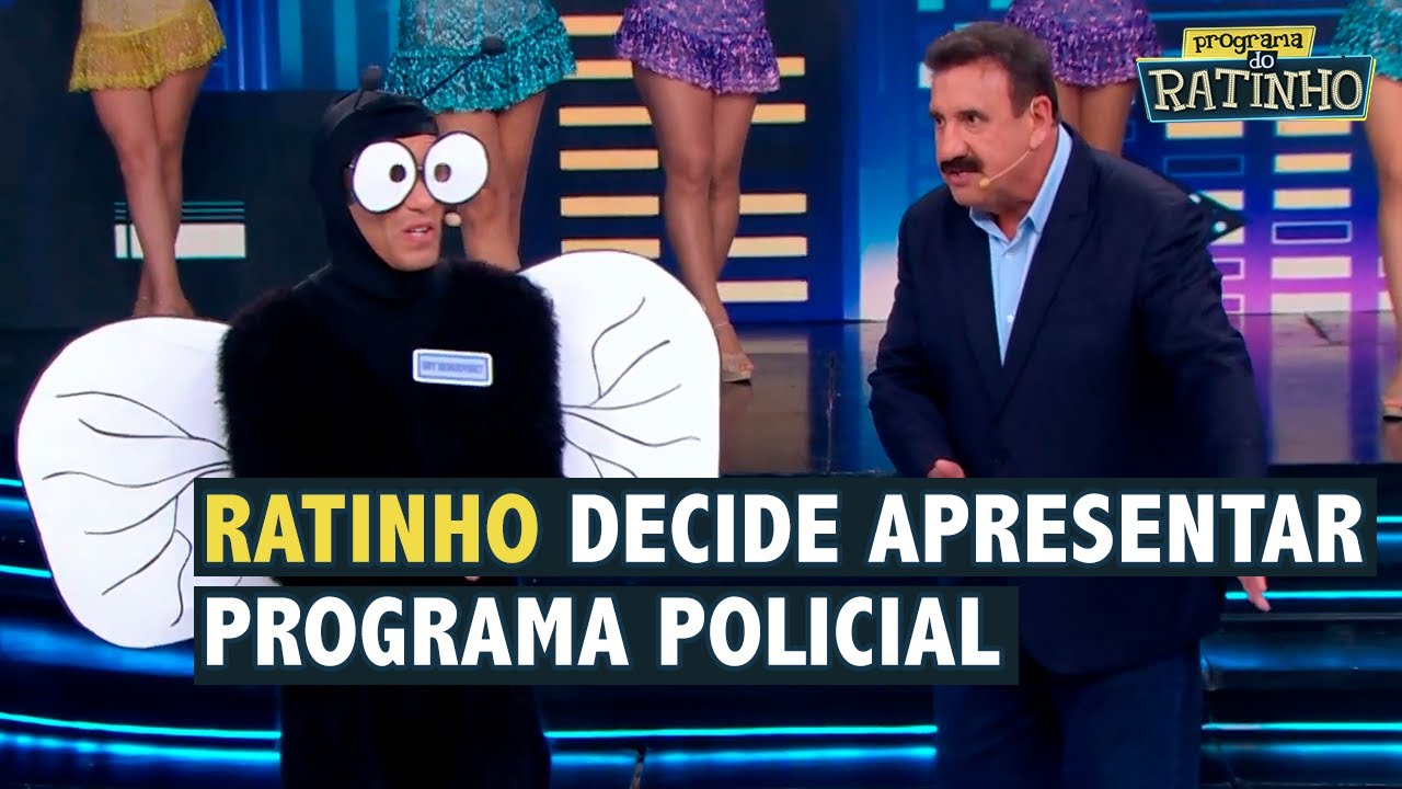 Ratinho se revolta com participantes e muda de ideia no Dez ou Mil ...