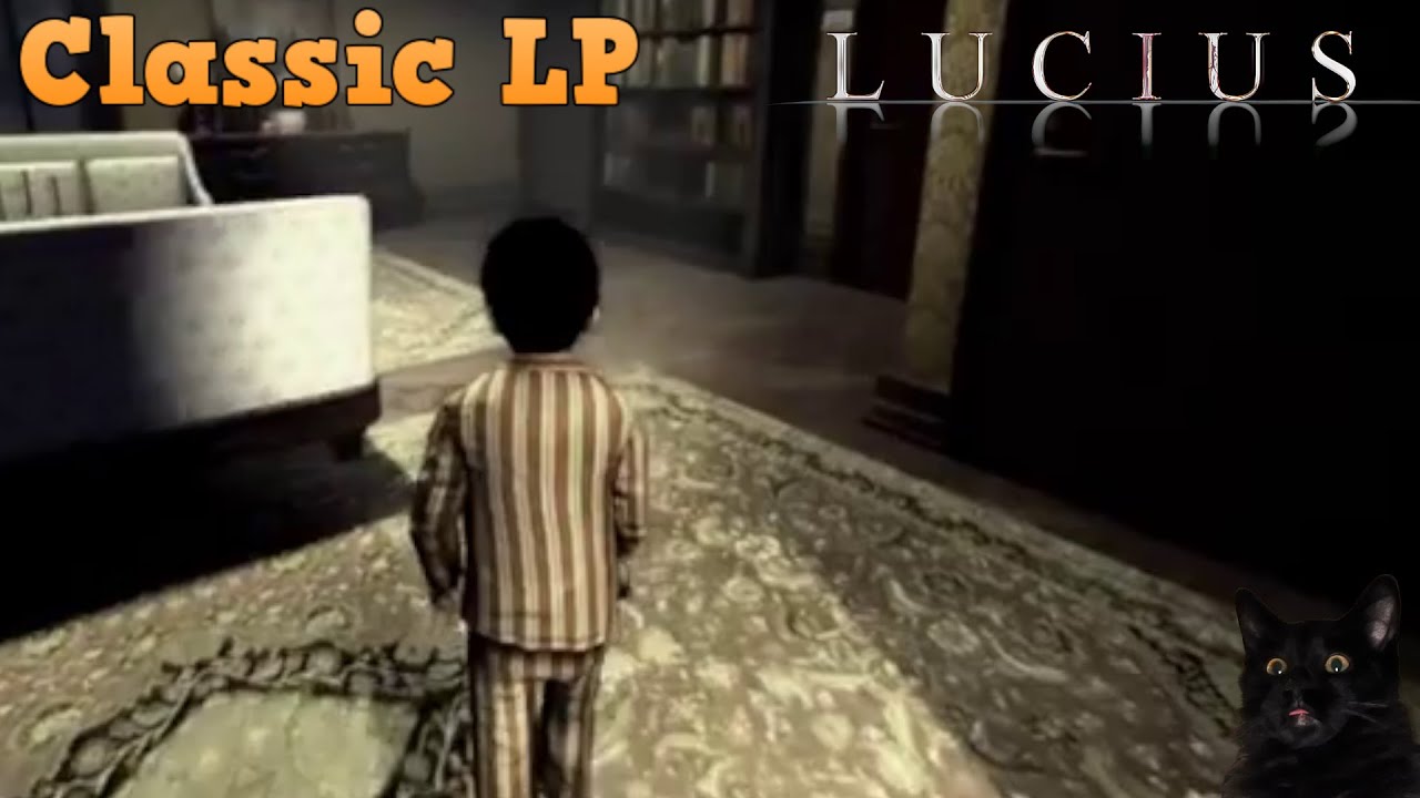 Creepy Kid Hitman | Lucius - YouTube