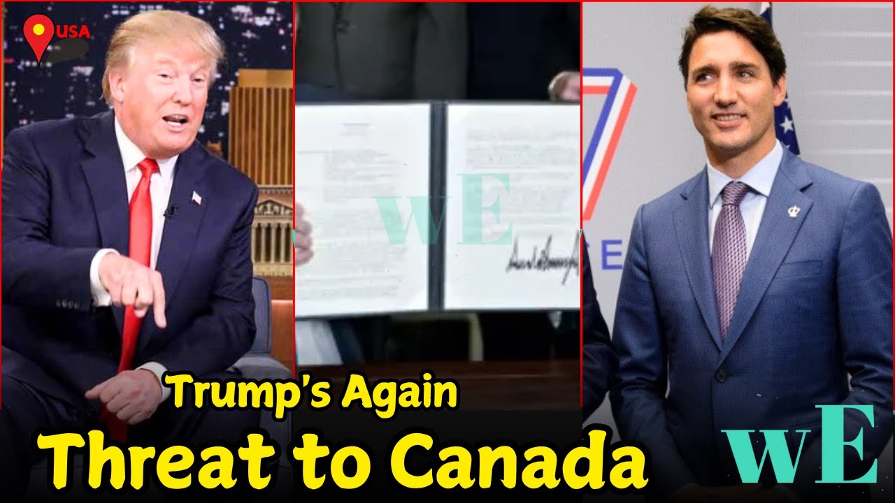 Donald Trump’s Bold First Interview: Tariffs, Deportations & January 6 ...
