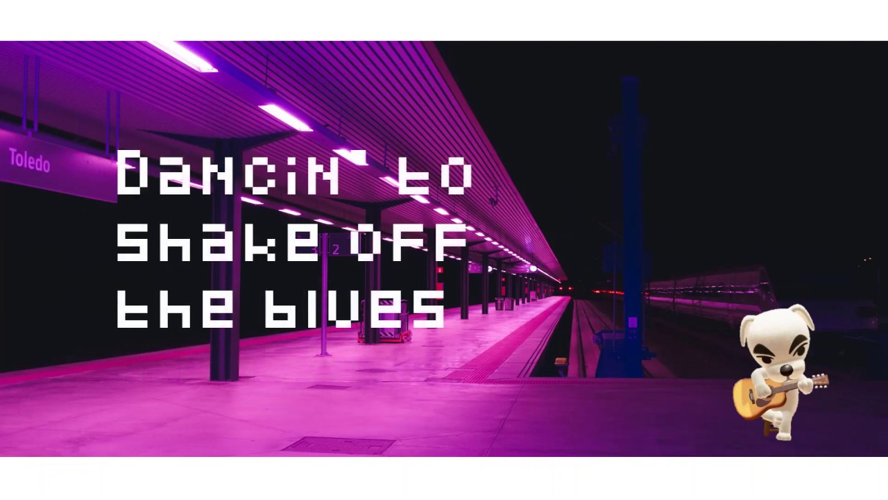 K.K. Disco Lyric Video - YouTube