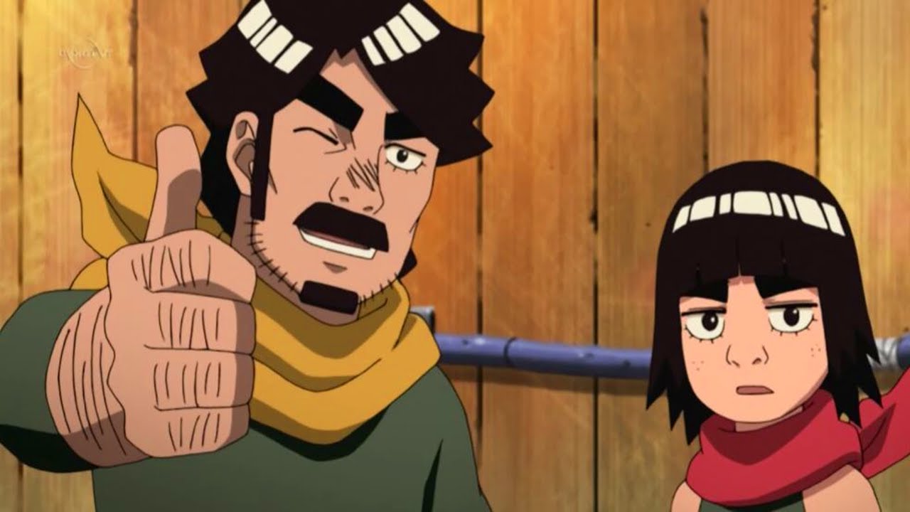 Unlocking Maito Dai Naruto Arena - YouTube