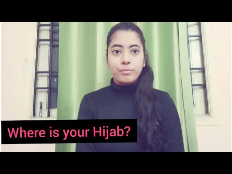Where is your Hijab? |Sabi Talks