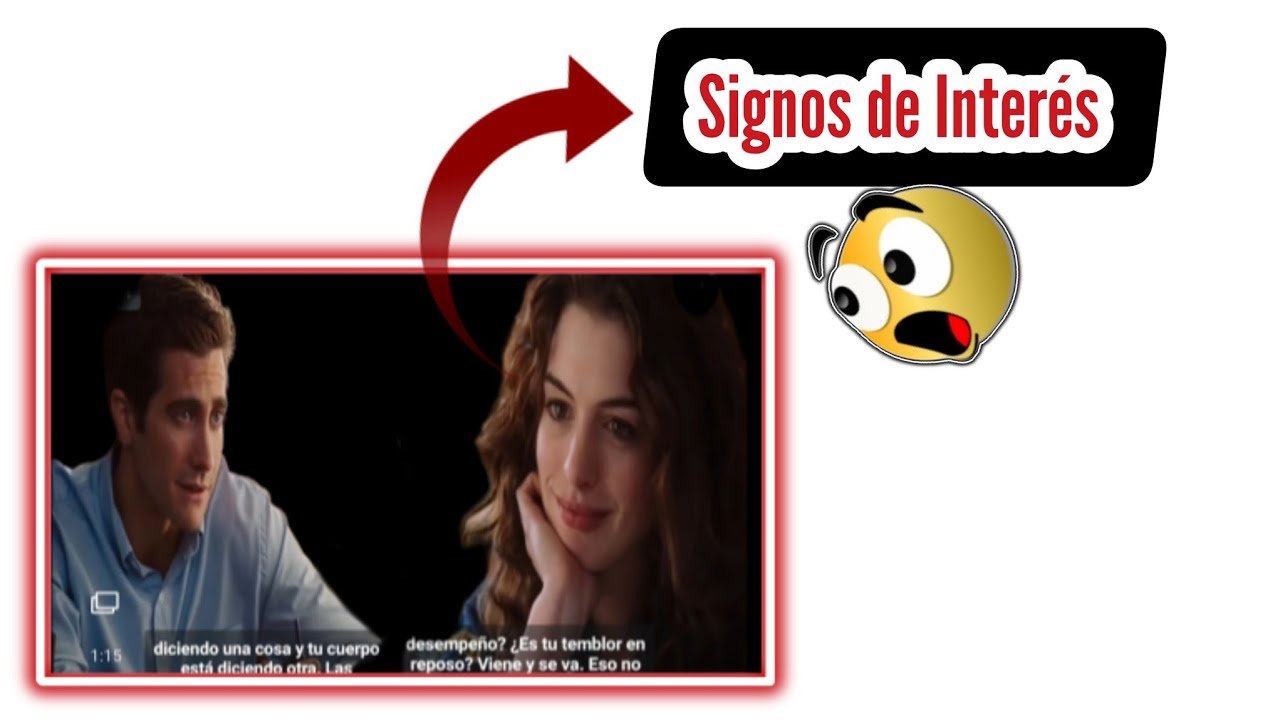 Esa Mujer está INTERESADA EN TI | SIGNOS DE INTERÉS - YouTube