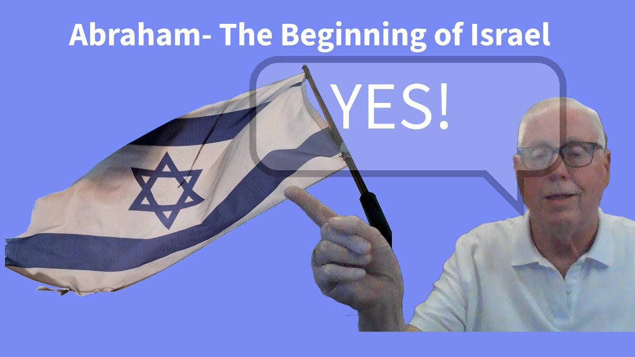 Why Abraham Is The Founding Father Of Israel - YouTube