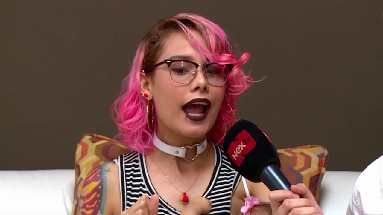 #PurgatorioNex: Grace Solarte Esposa de Marcos Oses - YouTube