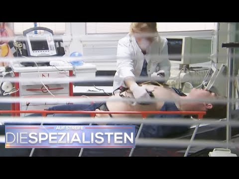 Manuel auf Intensivstation: Wo ist sein Vater? | Teil 1/2 | Birgit Maas | Die Spezialisten | SAT.1