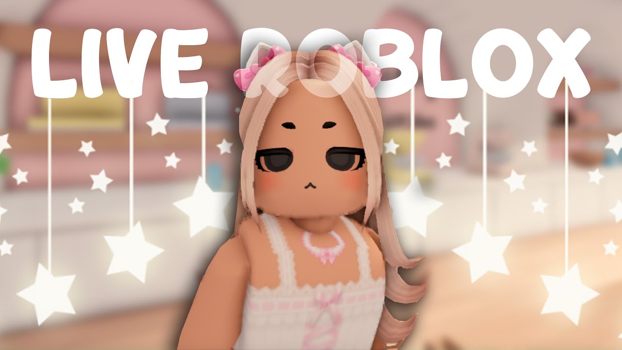 Live Roblox les coco 🌸 - YouTube