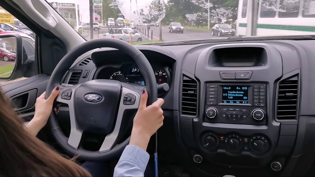 Ford Ranger 2020 llegó a México la mejor camioneta - YouTube