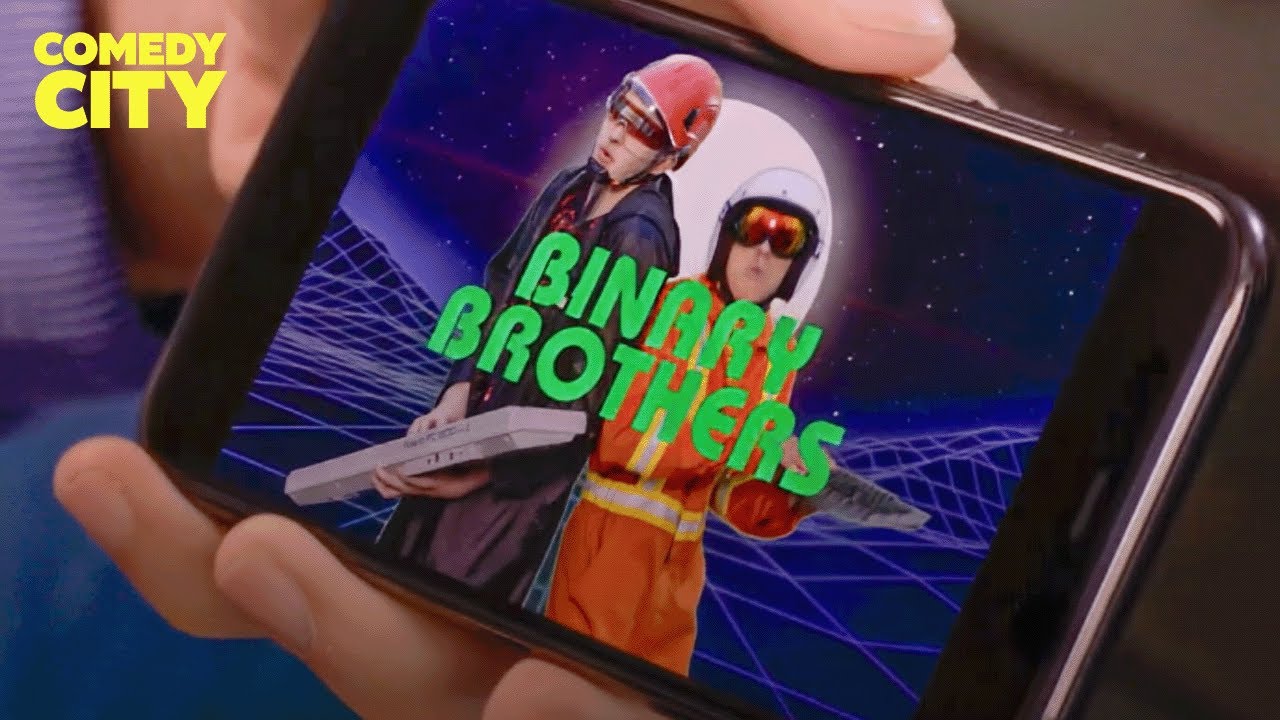 Binary Brothers Theme Song | Cobra Kai (Jacob Bertrand, Gianni DeCenzo) - YouTube