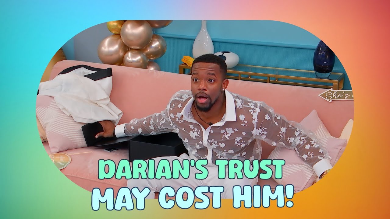 Darian Holt's Trust in Kevin Backfires? The Circle Fans Predict Block ...