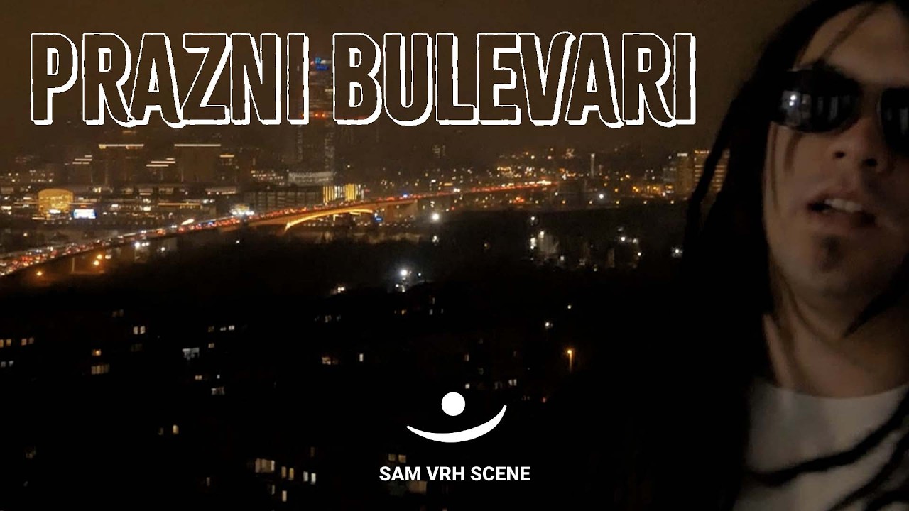 LULE - PRAZNI BULEVARI (OFFICIAL MUSIC VIDEO) - YouTube