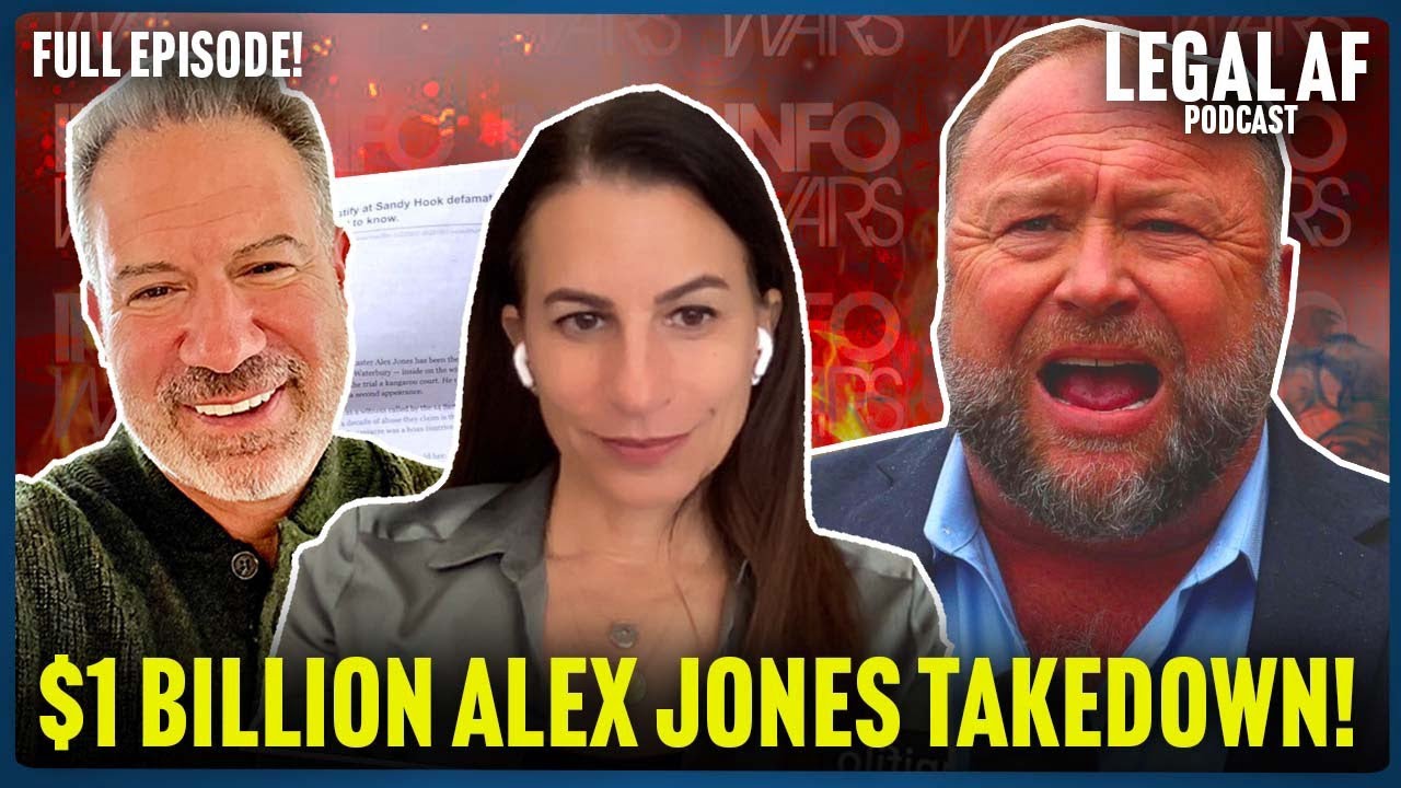 Top Legal Experts Michael Popok & Karen Friedman Agnifilo REACT to ...