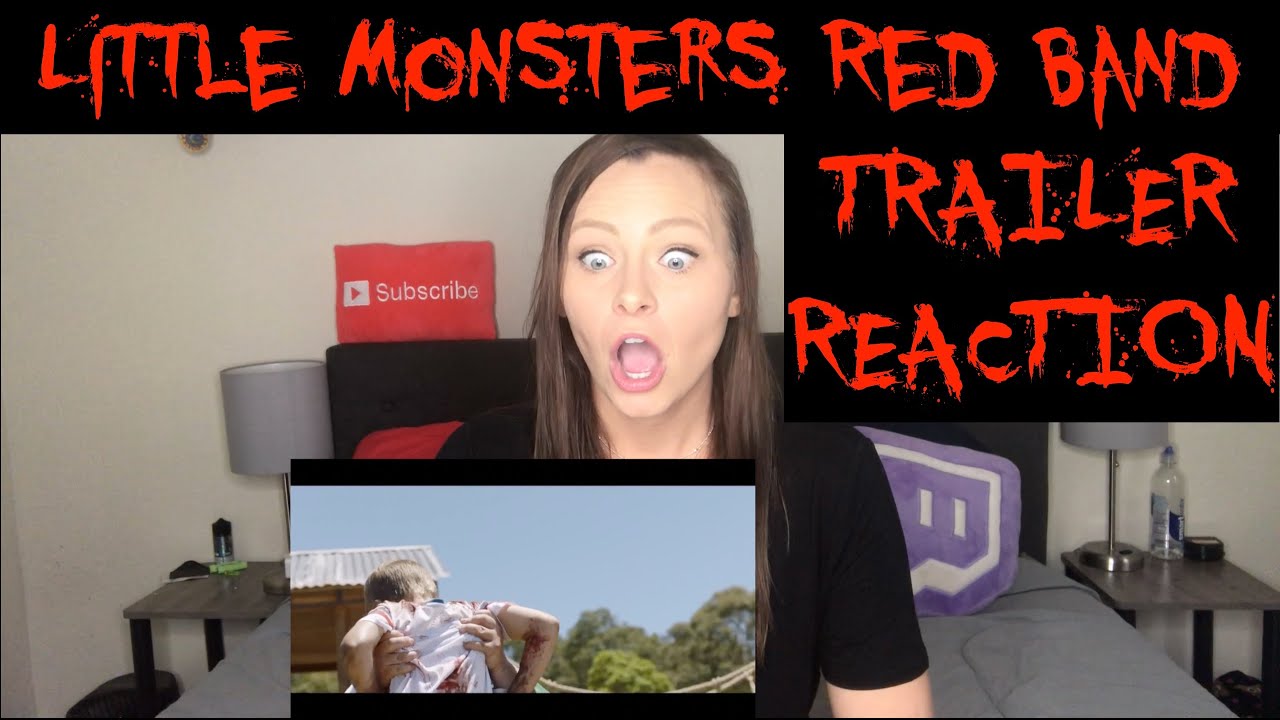 Little Monsters International Red Band Trailer #1 (2019) REACTION ...
