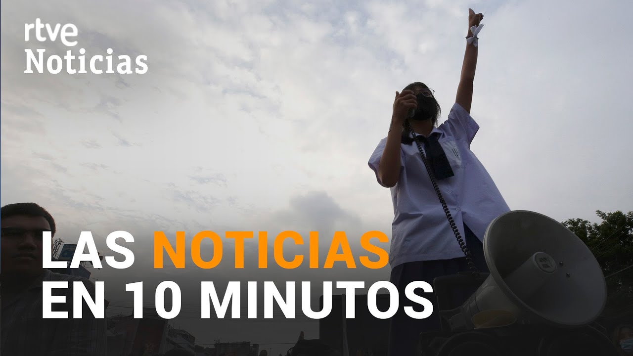 Las noticias del LUNES 19 de OCTUBRE en 10 minutos I RTVE - YouTube