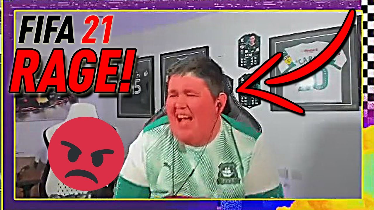 FIFA 21 ULTIMATE RAGE COMPILATION #19!😡😡 - YouTube
