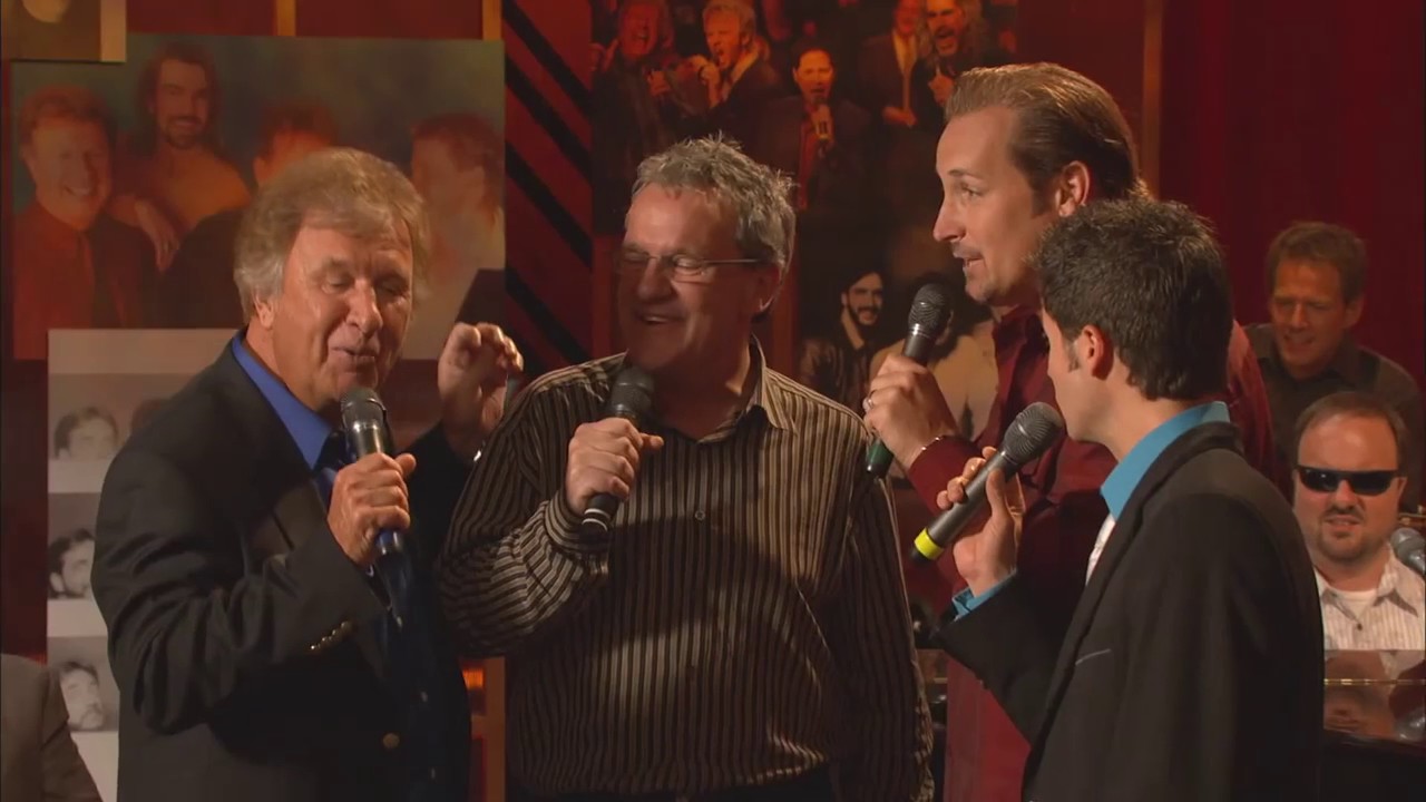 Satisfied - Gaither Vocal Band Reunion (Live) Vol 1 feat. Michael ...