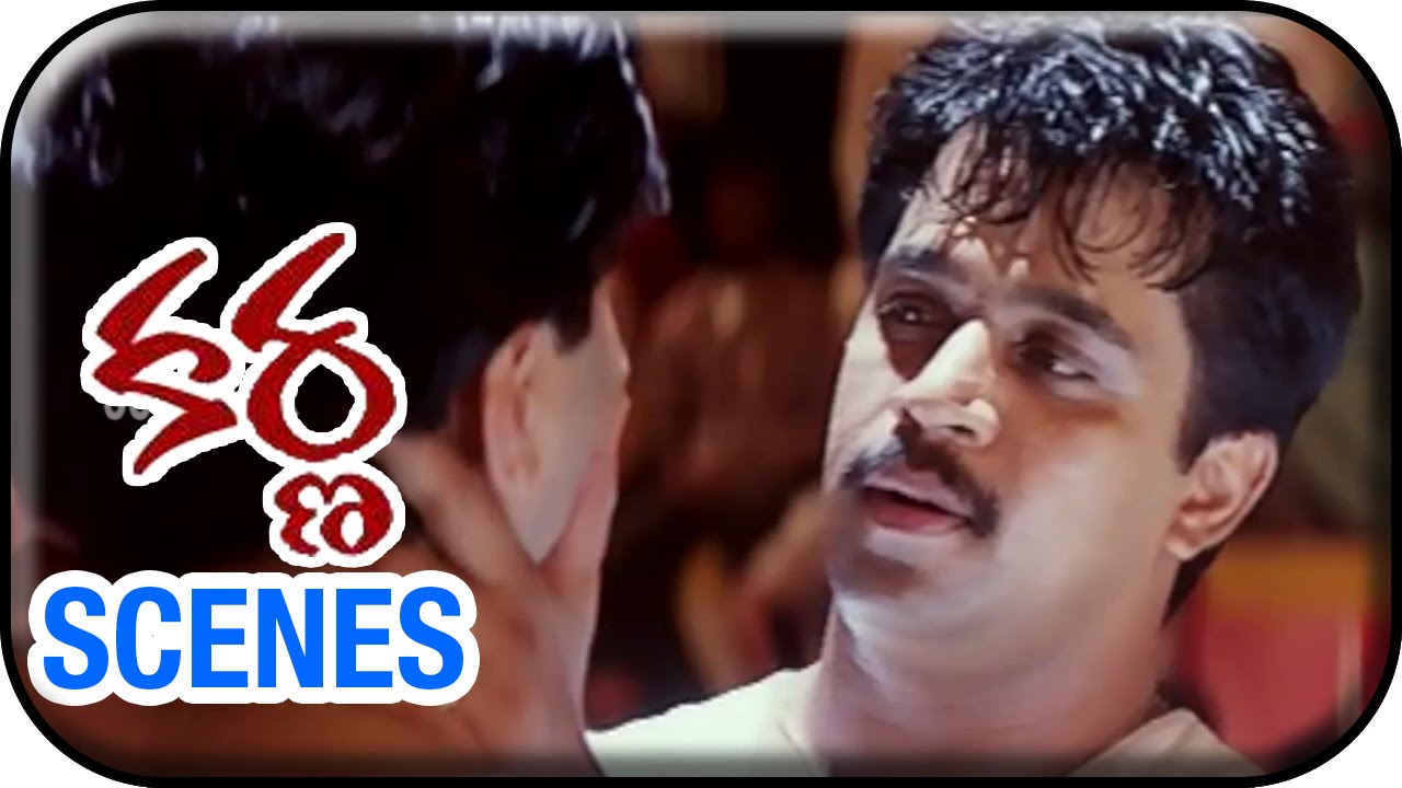 Karnaa Movie Scenes | Arjun Participating In Karate Fights compilation ...