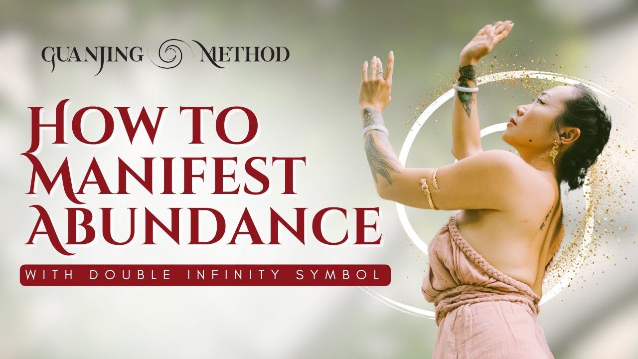 How to Manifest Abundance with the Double Infinity Symbol - YouTube