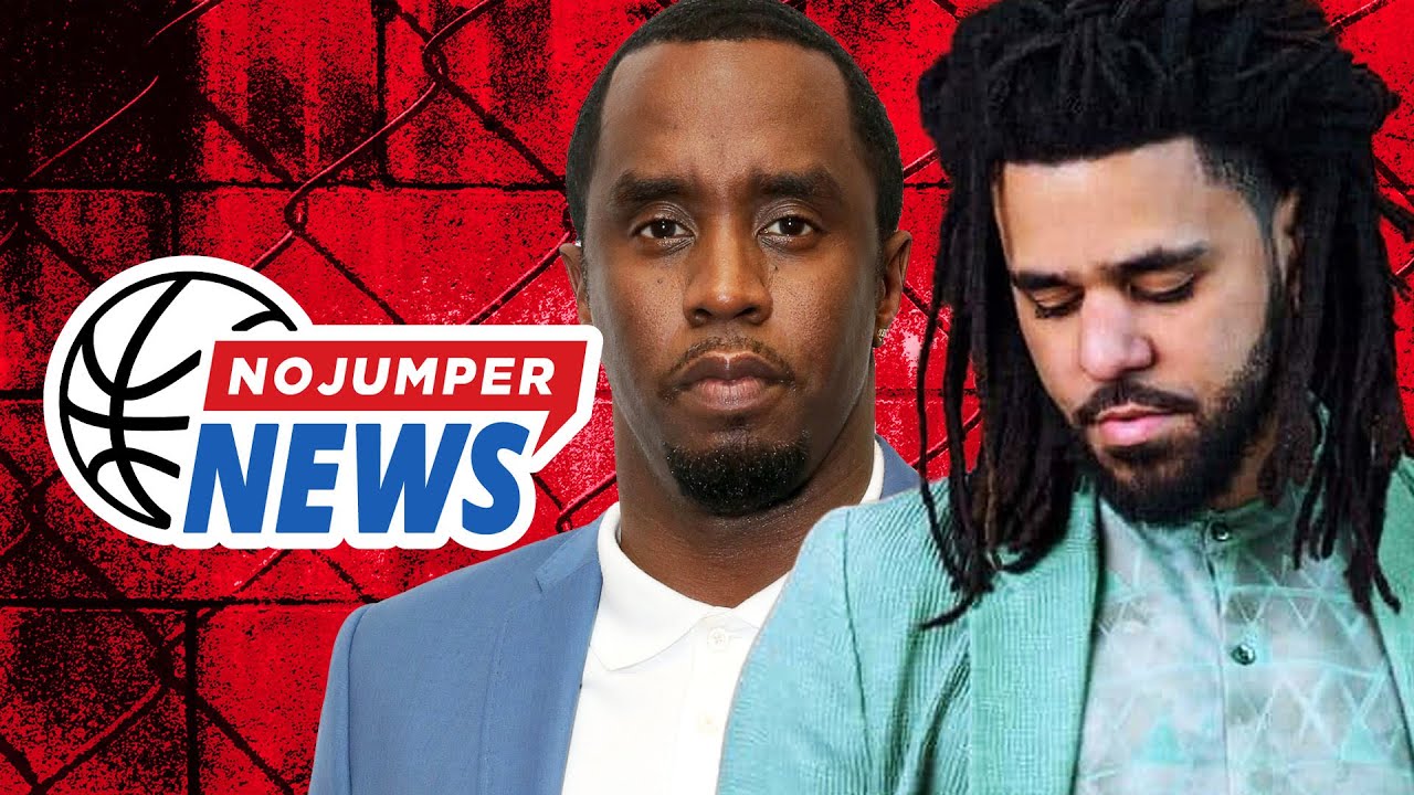 J.Cole Finally Admits He Fought Diddy - YouTube