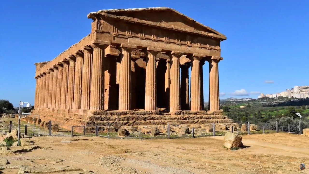 ΤΑΞΙΔΙ ΣΤΗ ΣΙΚΕΛΙΑ - YouTube