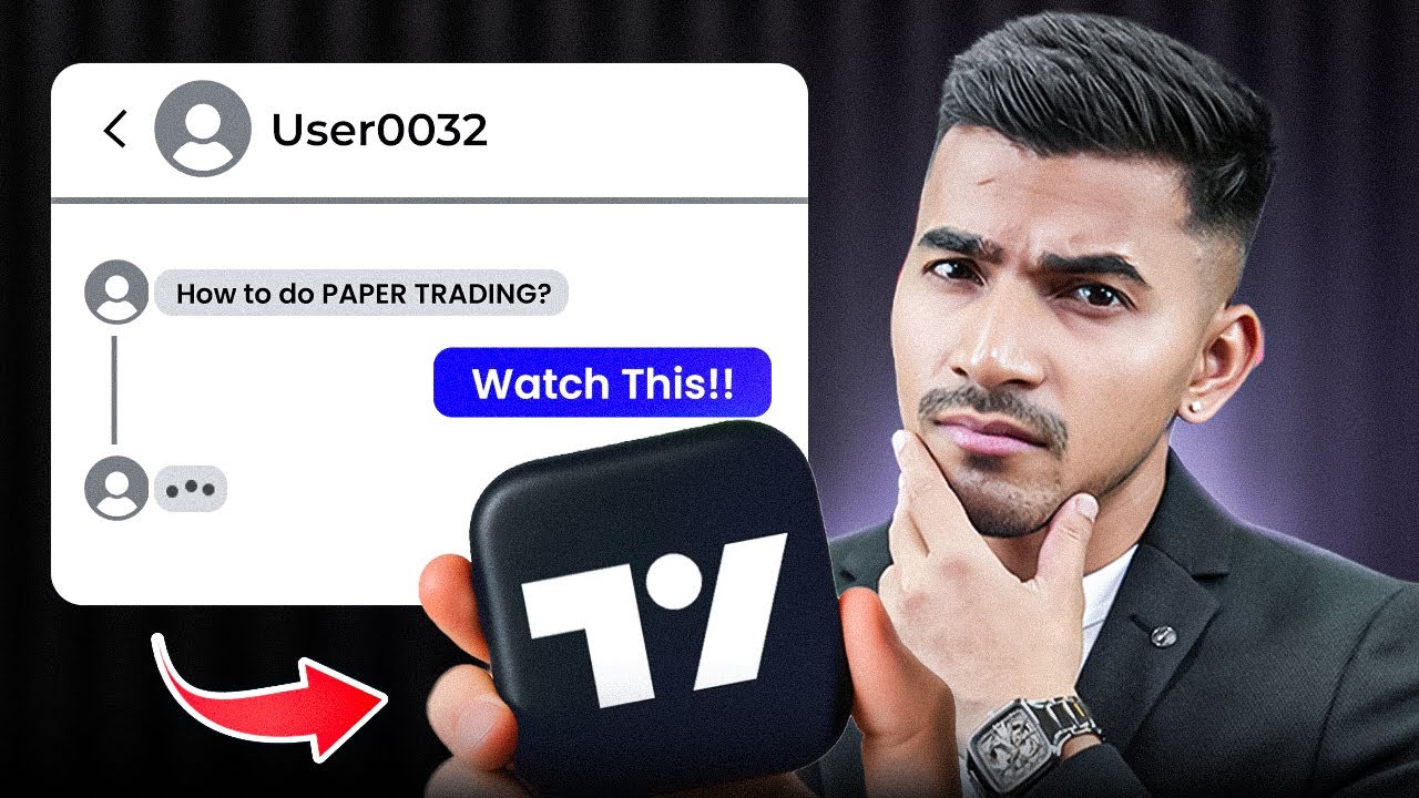 How to do Paper Trading in 2025 | Top Platforms for New Traders - YouTube