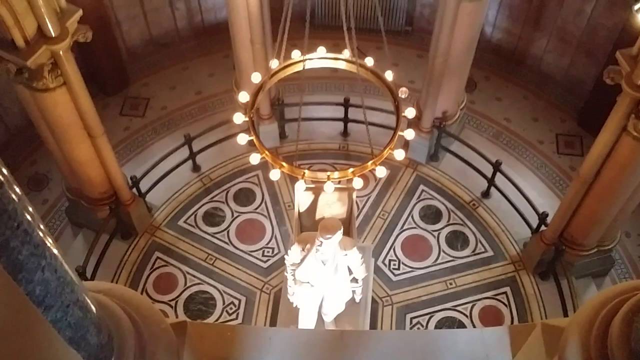 James A Garfield monument lake view cemetery - YouTube