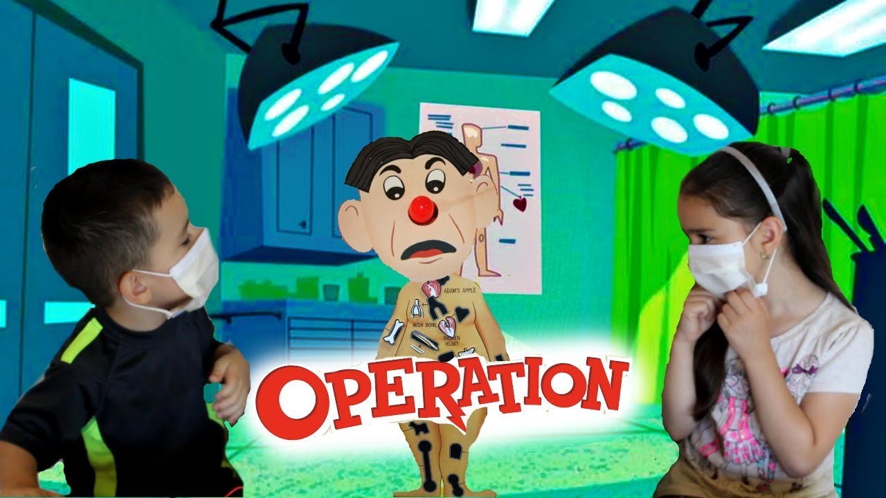 OPERATION: Fun x Five!!! - YouTube