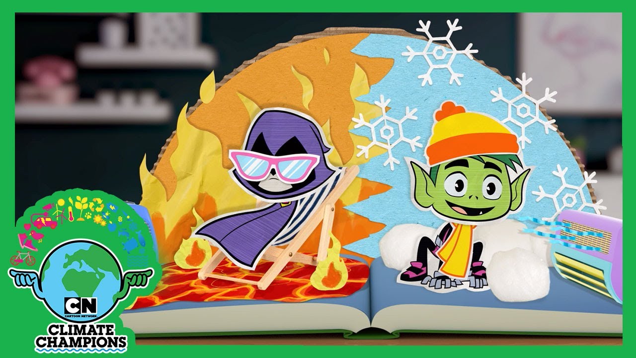 Climate Champions | Guide to Saving Energy, Recycling, Travelling and ...