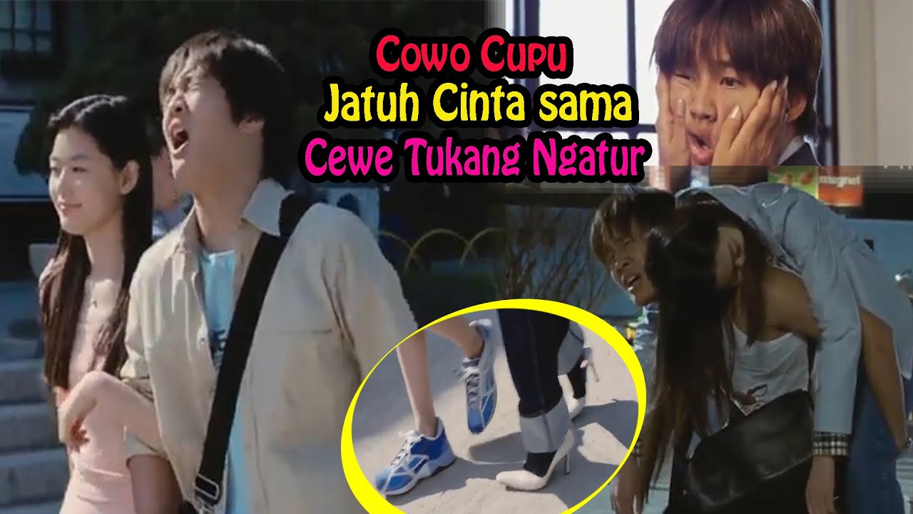 Cowo Culun Menang Banyak Dapat Cewe Cantik Alur Cerita Film My Sassy Girl Youtube