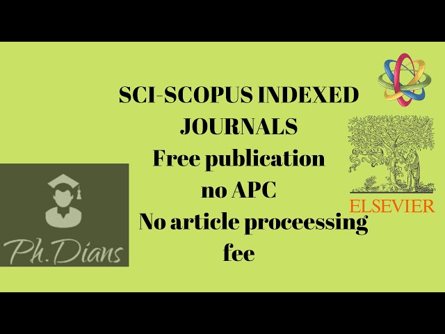 Elsevier Journals What Will A Turning Point In Academic Publishing