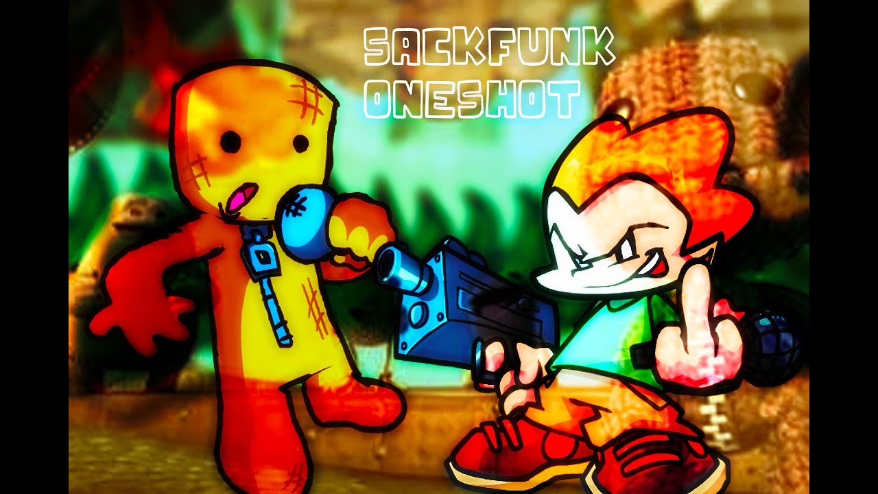 FNF Sackboy OST Walkthrough - YouTube