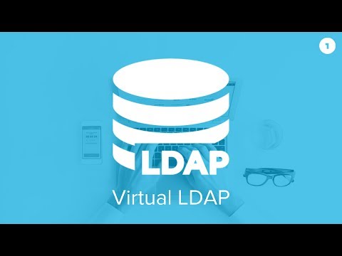 Virtual LDAP - YouTube