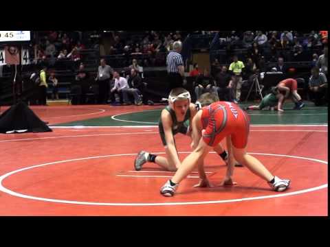 80 f, Division Four Sean Seefeldt, Red vs Derek Fields, Green - YouTube