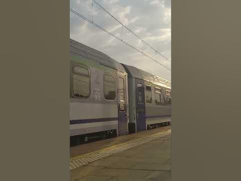 EP07-1058 z IC HETMAN z Zielonej Góry i Wrocławia #pkp #pkpintercity - YouTube
