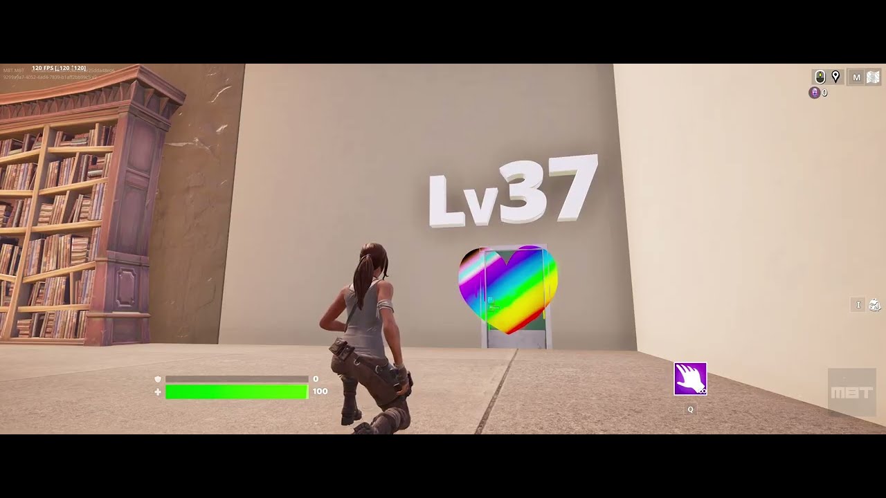 How YOU Can Complete Level 37 in Fortnite ESCAPE ROOM [PRO] | 45 LEVEL ...