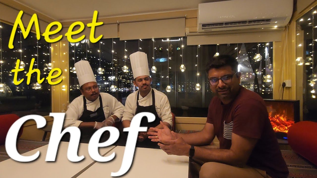 Meet the Chef - YouTube