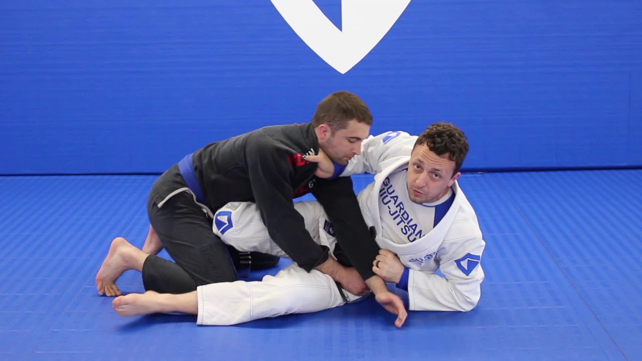 Scissor Sweep to Reverse Scissor Sweep - YouTube