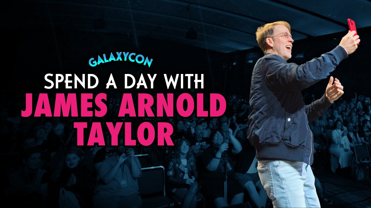 James Arnold Taylor Johnny Test