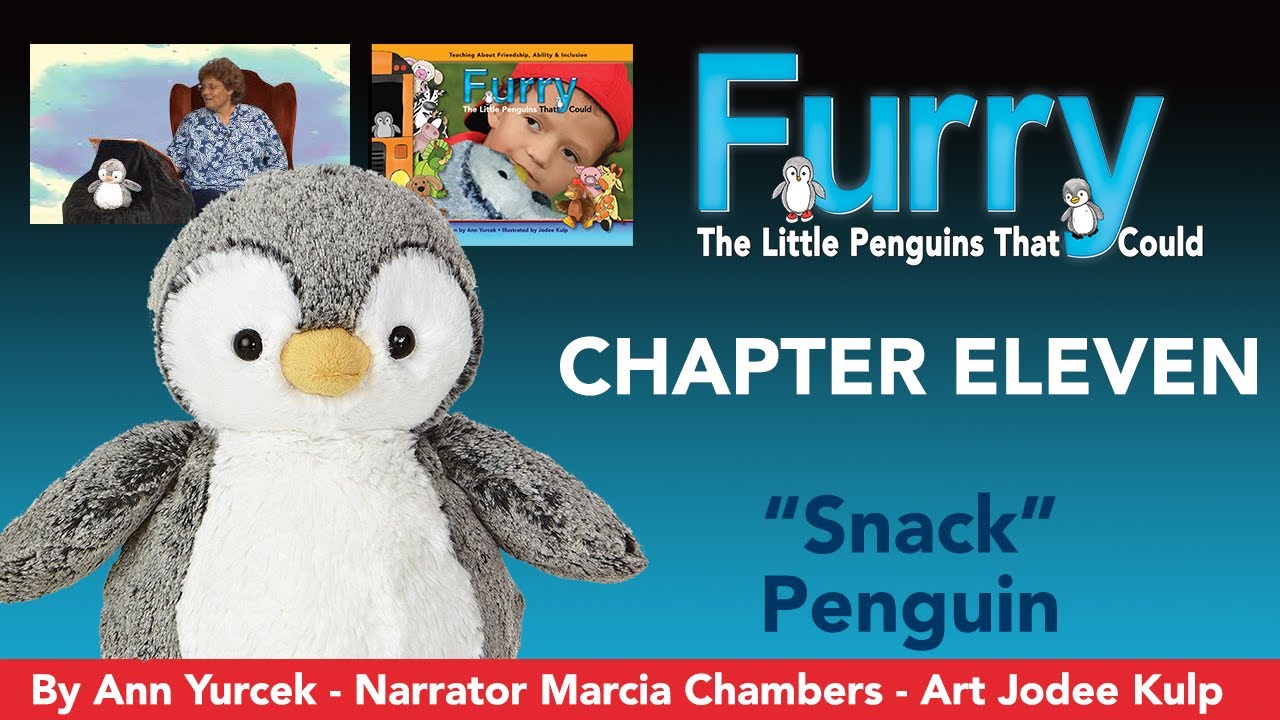 Furry Chapter 11 - Snack Penguin - YouTube