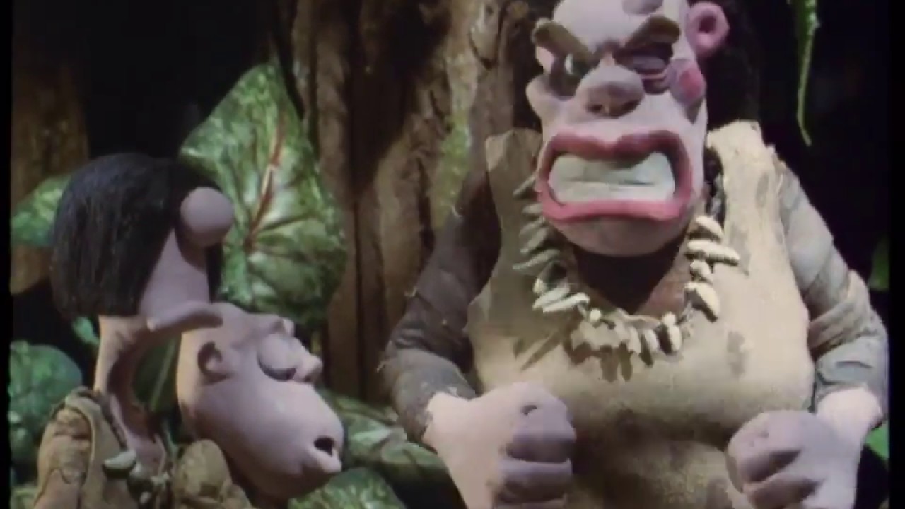 GOGS - Series 2 Episode 4 (APES AND MEN) - YouTube