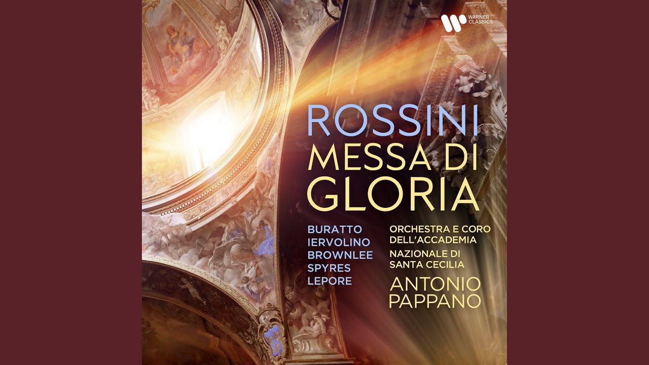 Messa di Gloria: VIII. Qui tollis peccata mundi - YouTube