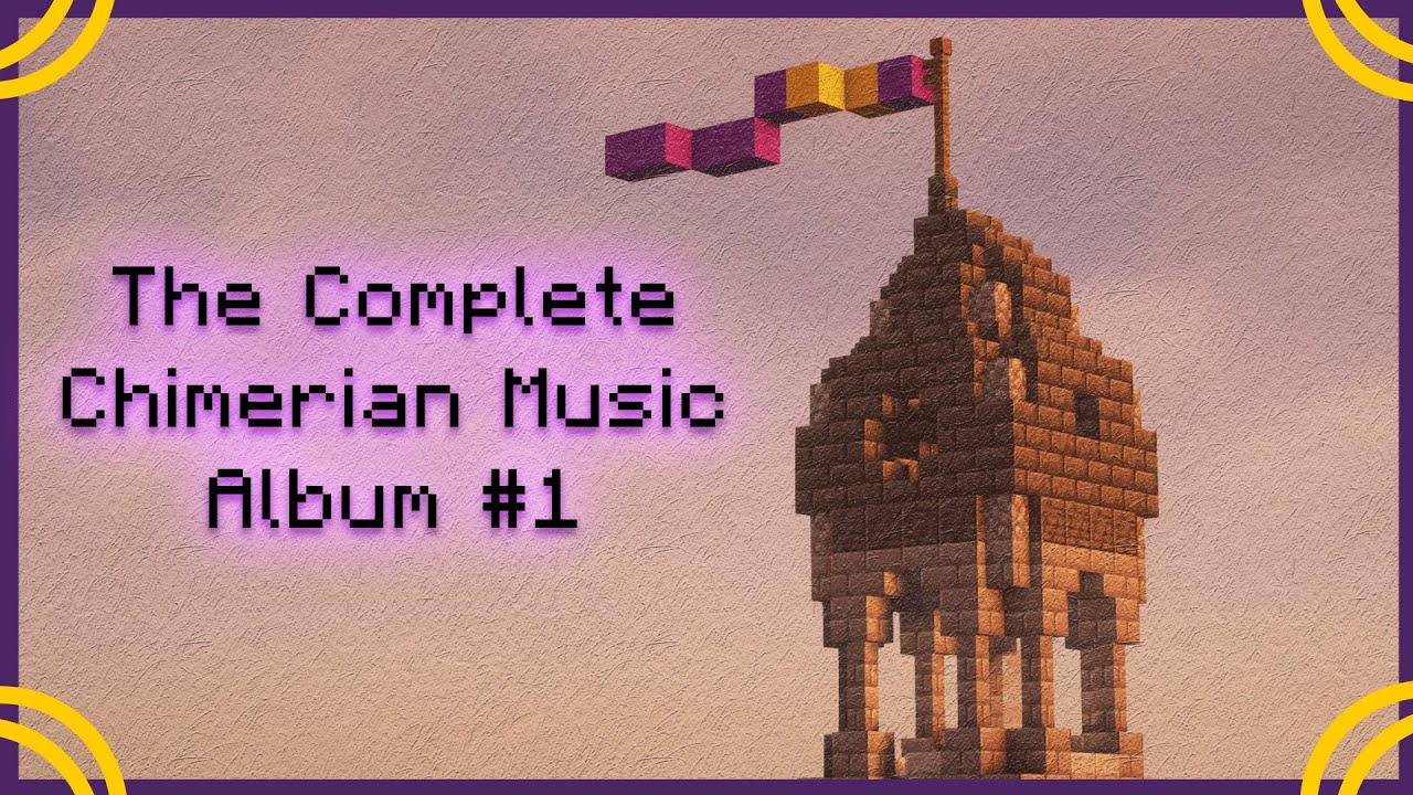 The Complete Chimerian Music Album #1 - YouTube