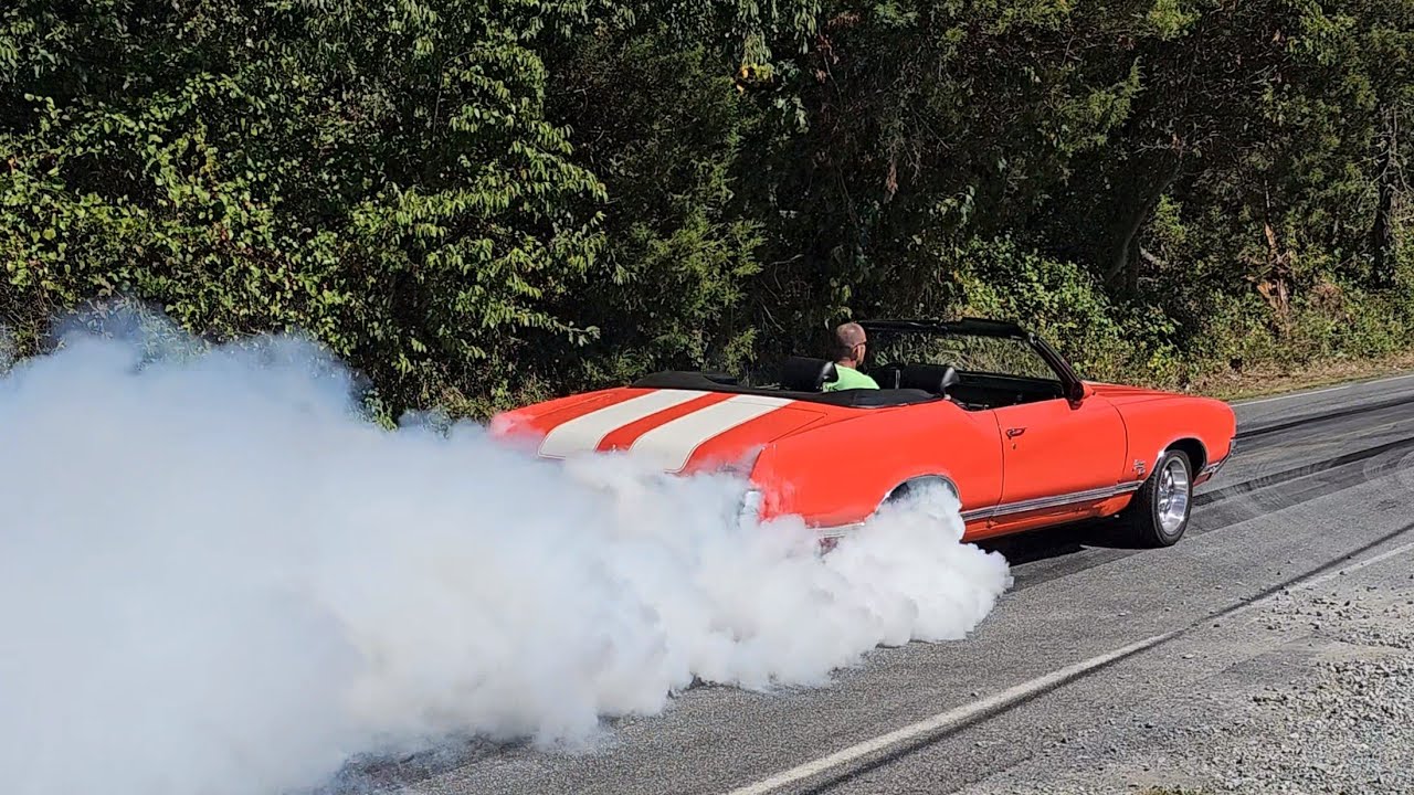 Old Mill best burnout clips 2023 - YouTube