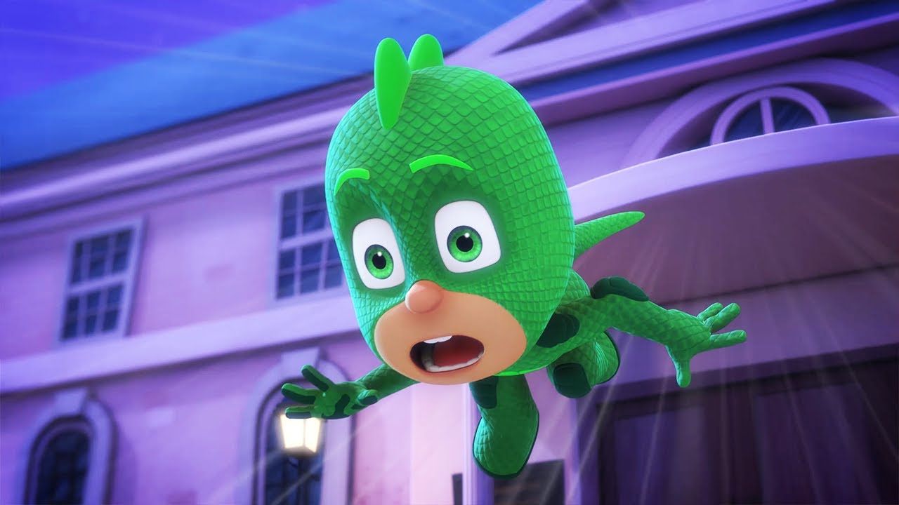 Owlette and the Flash Flip Trip | Full Episodes | PJ Masks | Cartoons ...