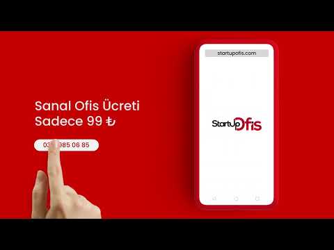 Startup Ofis | Ankara Sanal Ofis | 0312 985 06 85 | startupofis.com