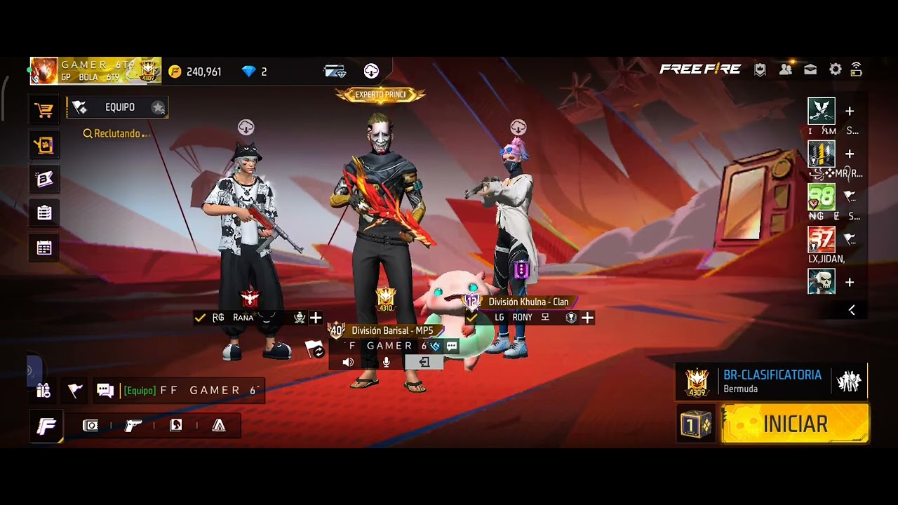 FB GAMER 7 - YouTube