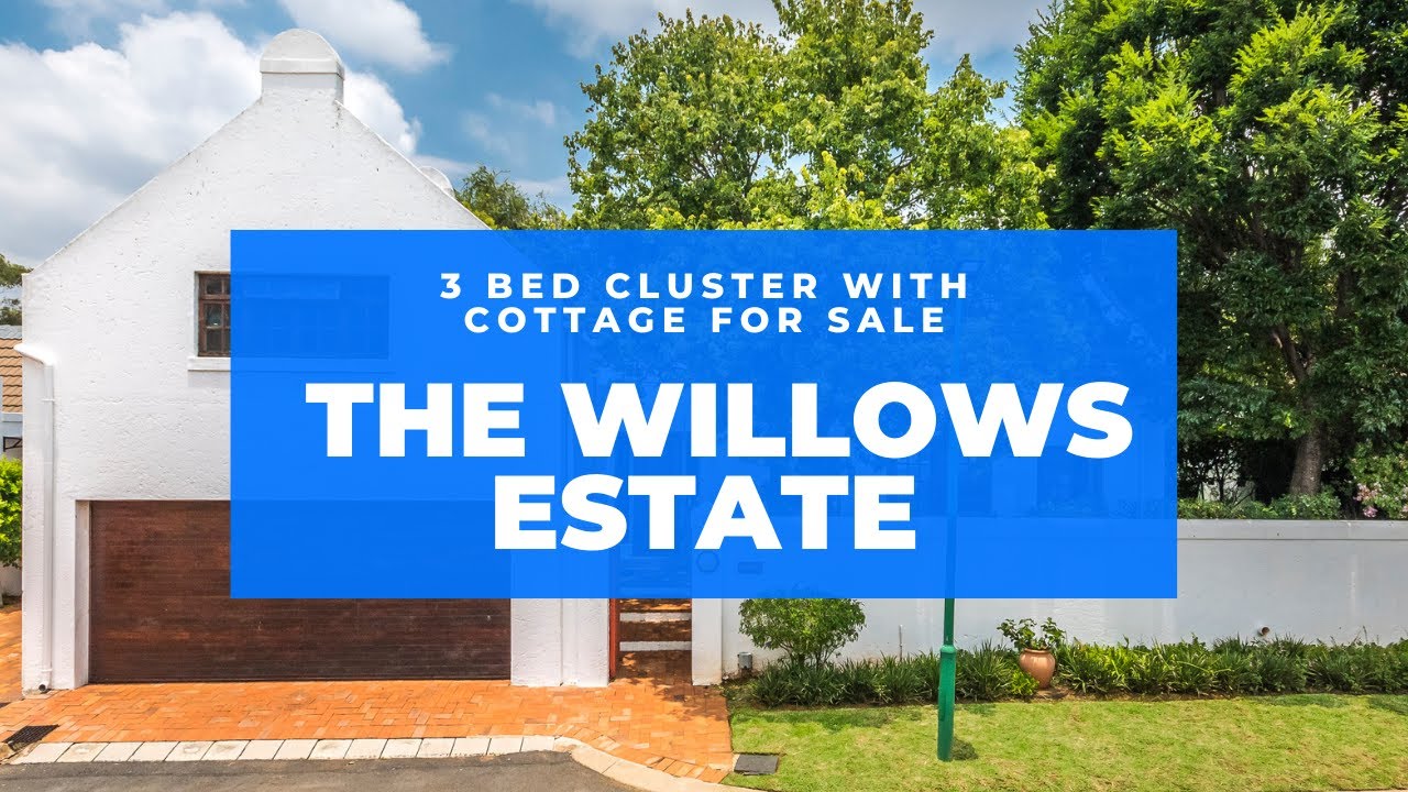 Cederberg: The Willows Estate - YouTube
