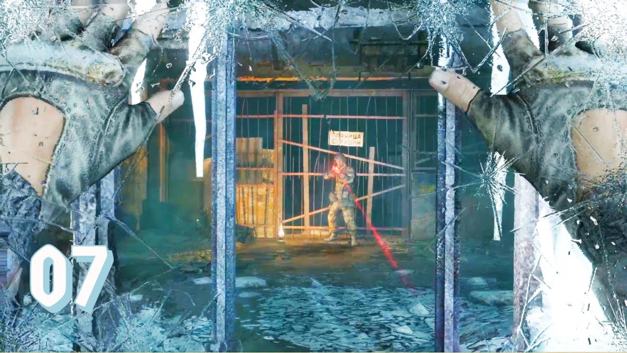 Metro 2033/Part 7/Exploring Outside Metro - YouTube