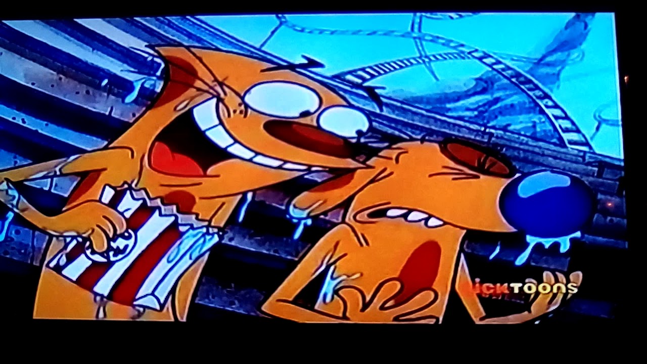 CatDog Nicktoons 2018 - YouTube